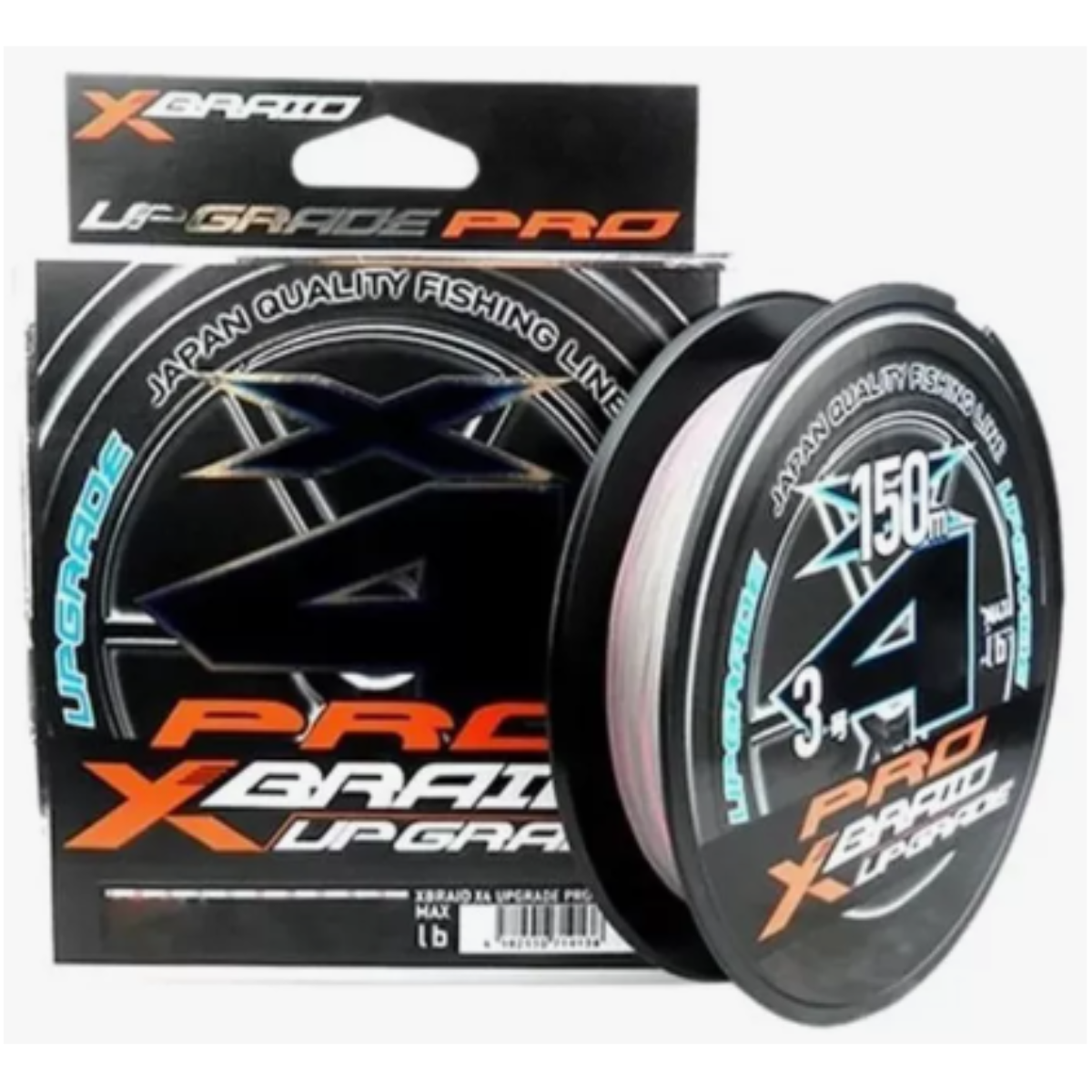 Linha YGK X-Braid Upgrade Pro X4 150m